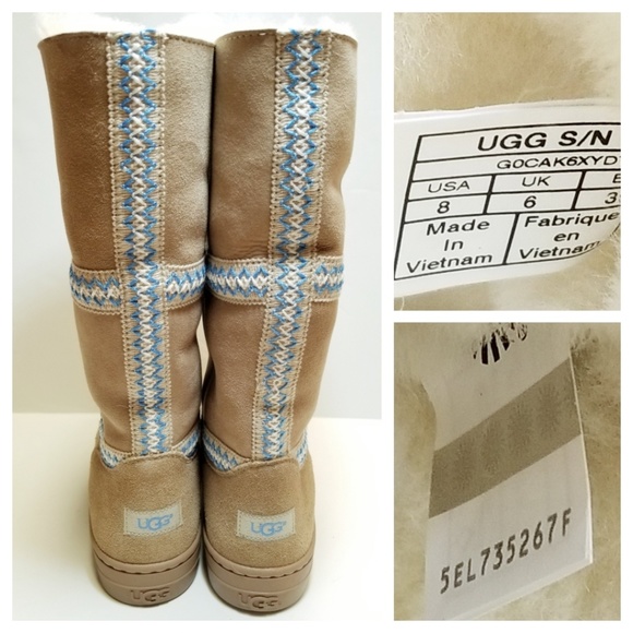 UGG | Shoes | Ugg Sundance Revival Shearling Boot | Poshmark